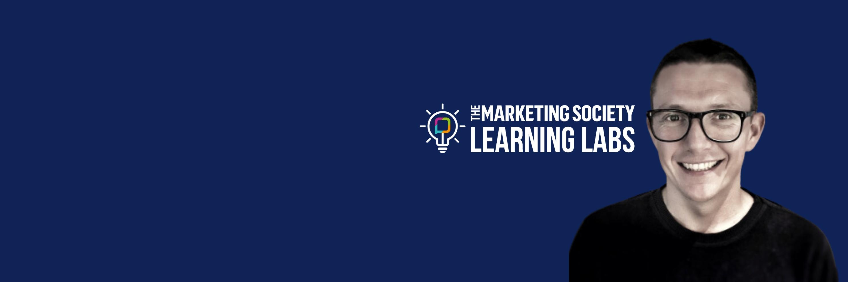 Accelerate Learning Lab | How to 10x yourself with AI | The Marketing Society
